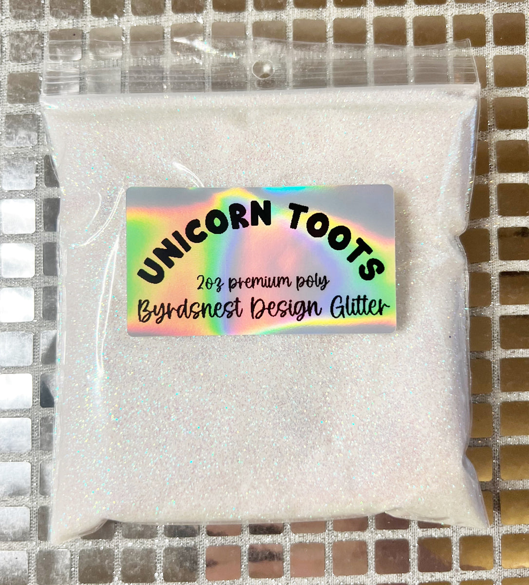 Unicorn Toots – Byrdsnest Design