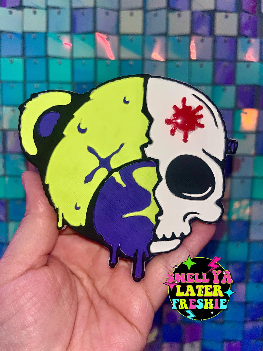 Small Splat Mold – Byrdsnest Design