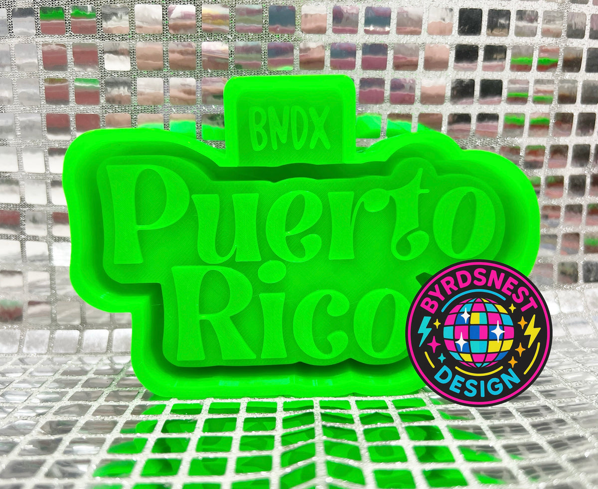 BNDX Puerto Rico – Byrdsnest Design