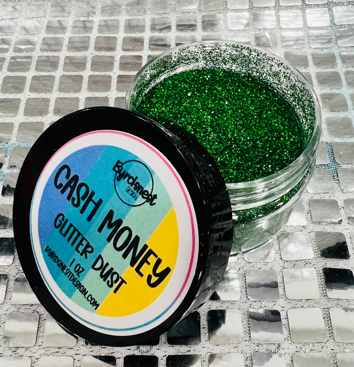 Cash Money – Byrdsnest Design