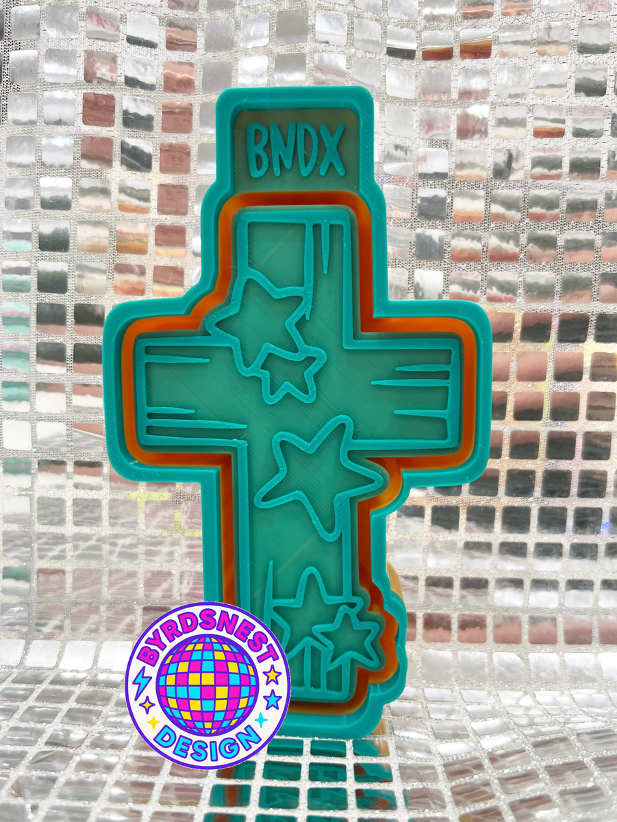 BNDX Star Cross – Byrdsnest Design