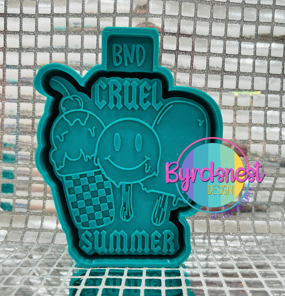 Cruel Summer – Byrdsnest Design