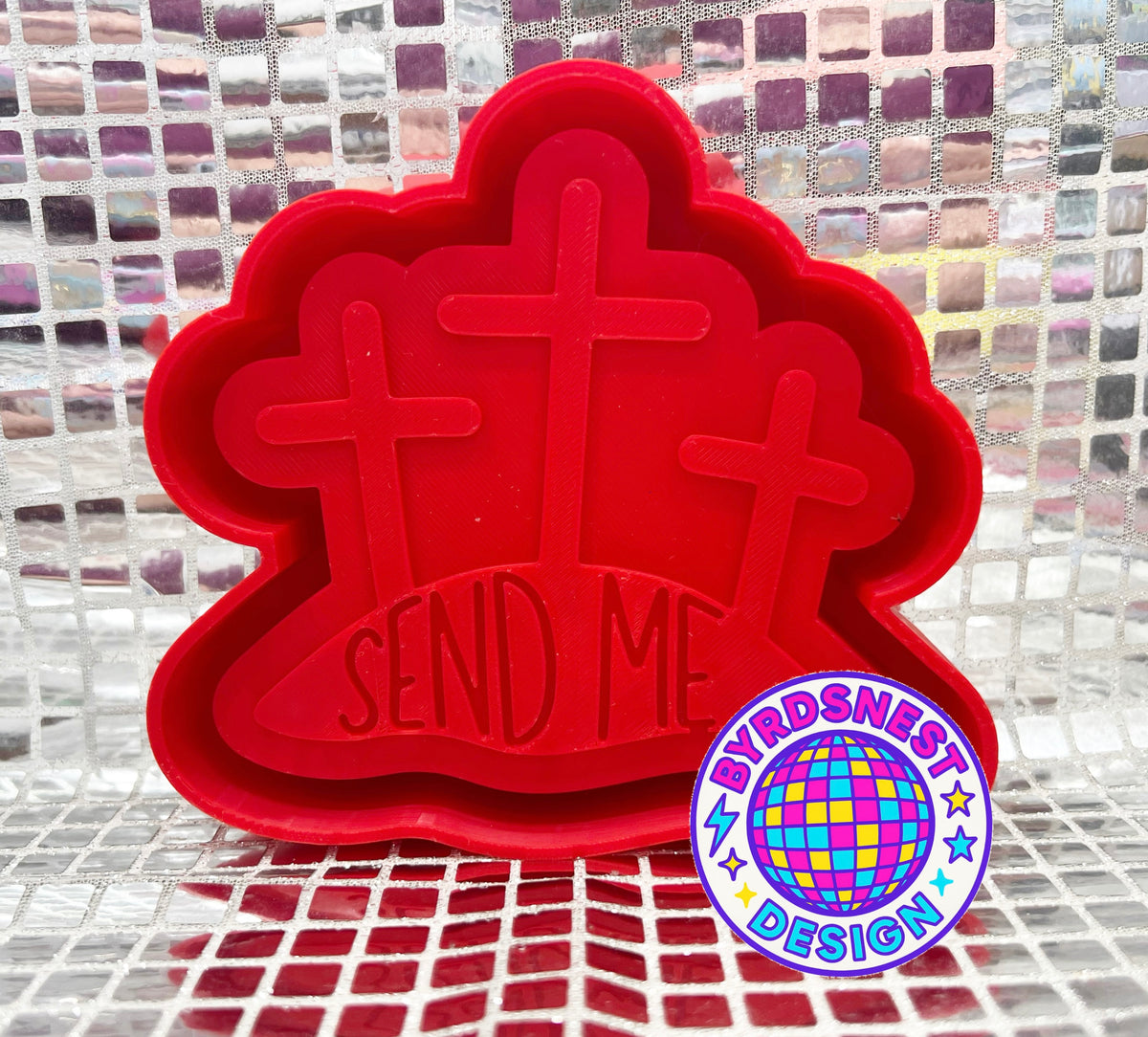 Send Me – Byrdsnest Design