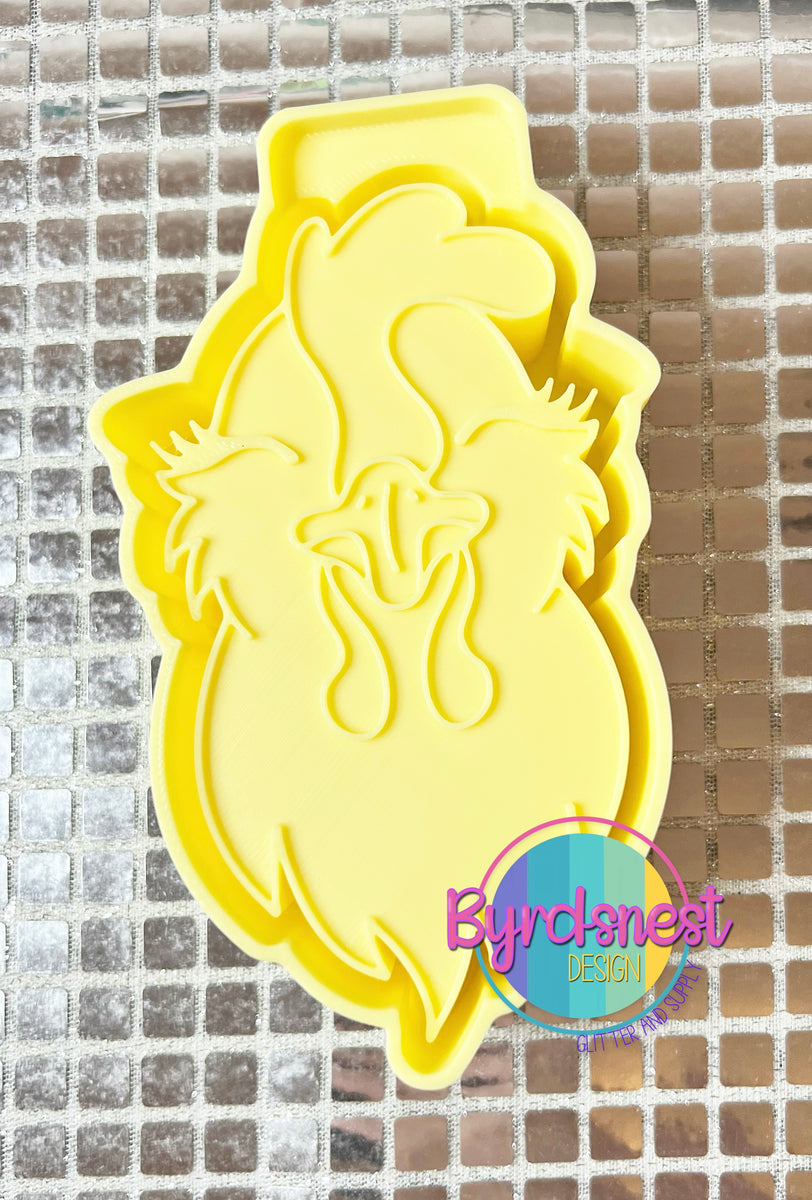 Miss Chick – Byrdsnest Design