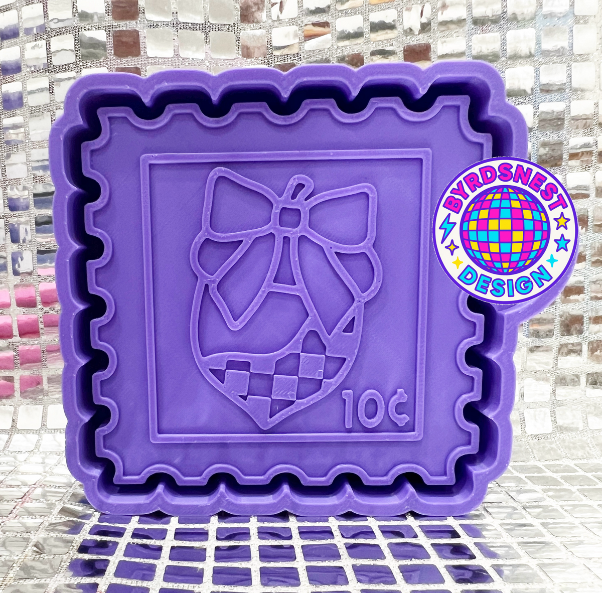 Acorn Stamp – Byrdsnest Design