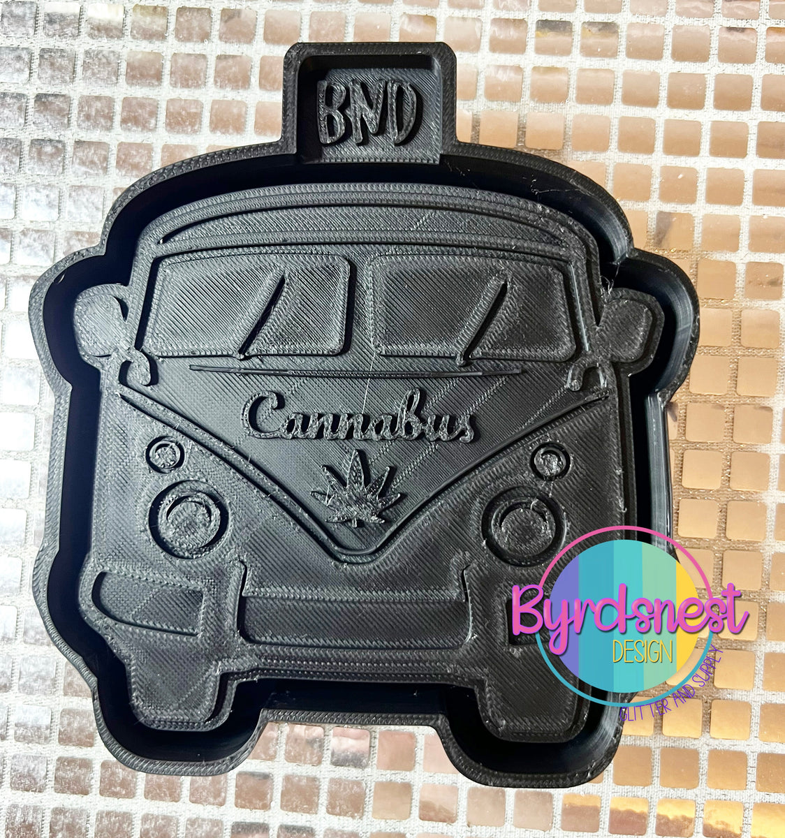 Canna-BUS – Byrdsnest Design
