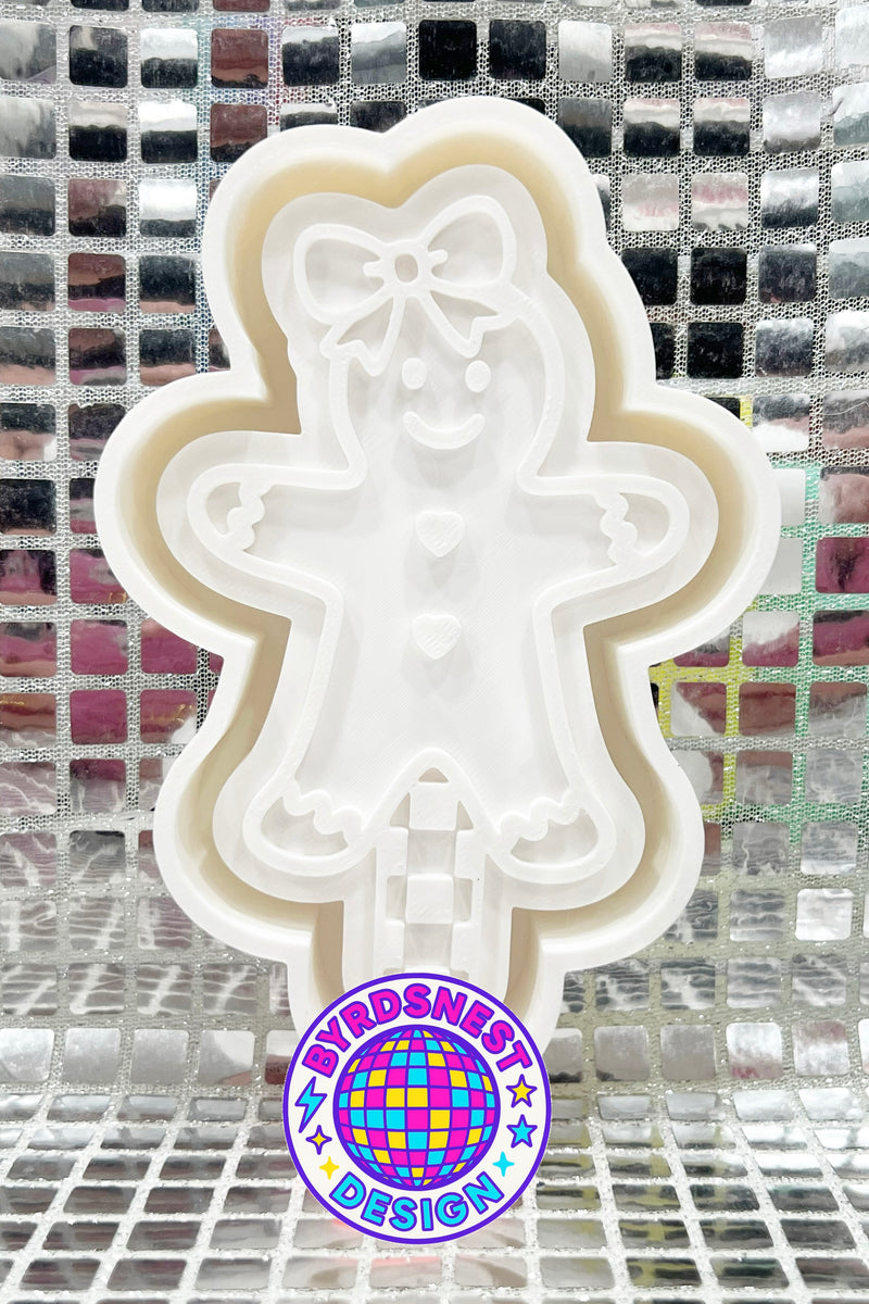 Gingie Girl Pop – Byrdsnest Design