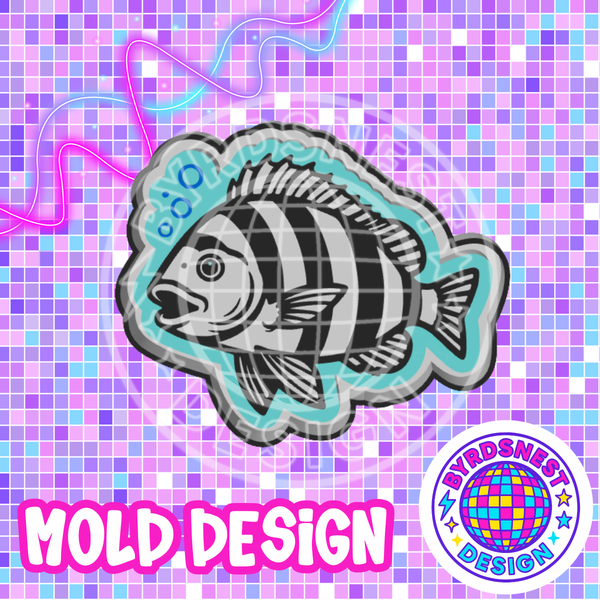 BNDX Sheepshead – Byrdsnest Design