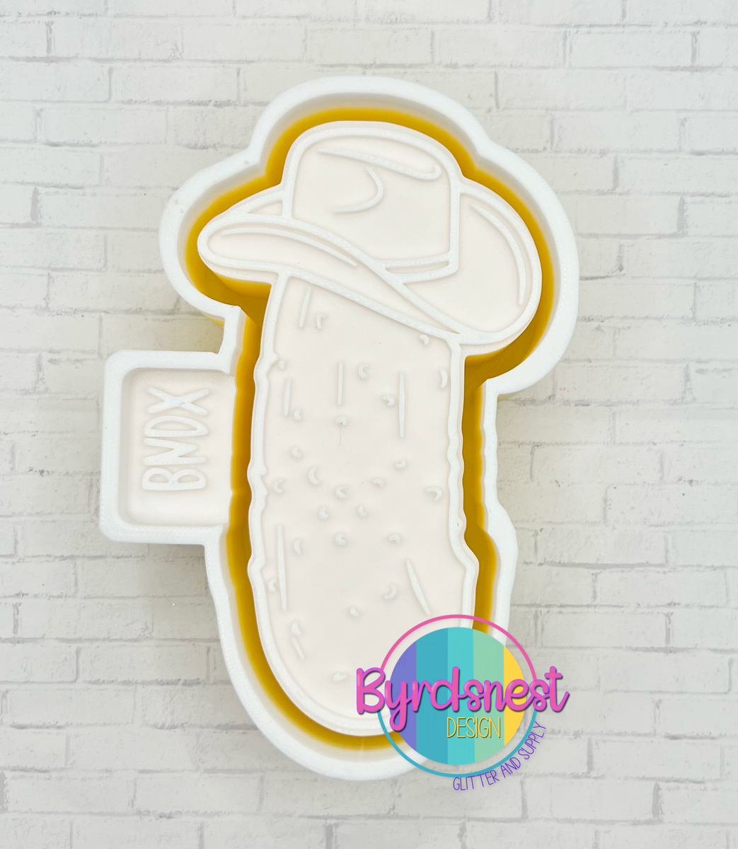 BNDX Cowboy Pickle – Byrdsnest Design