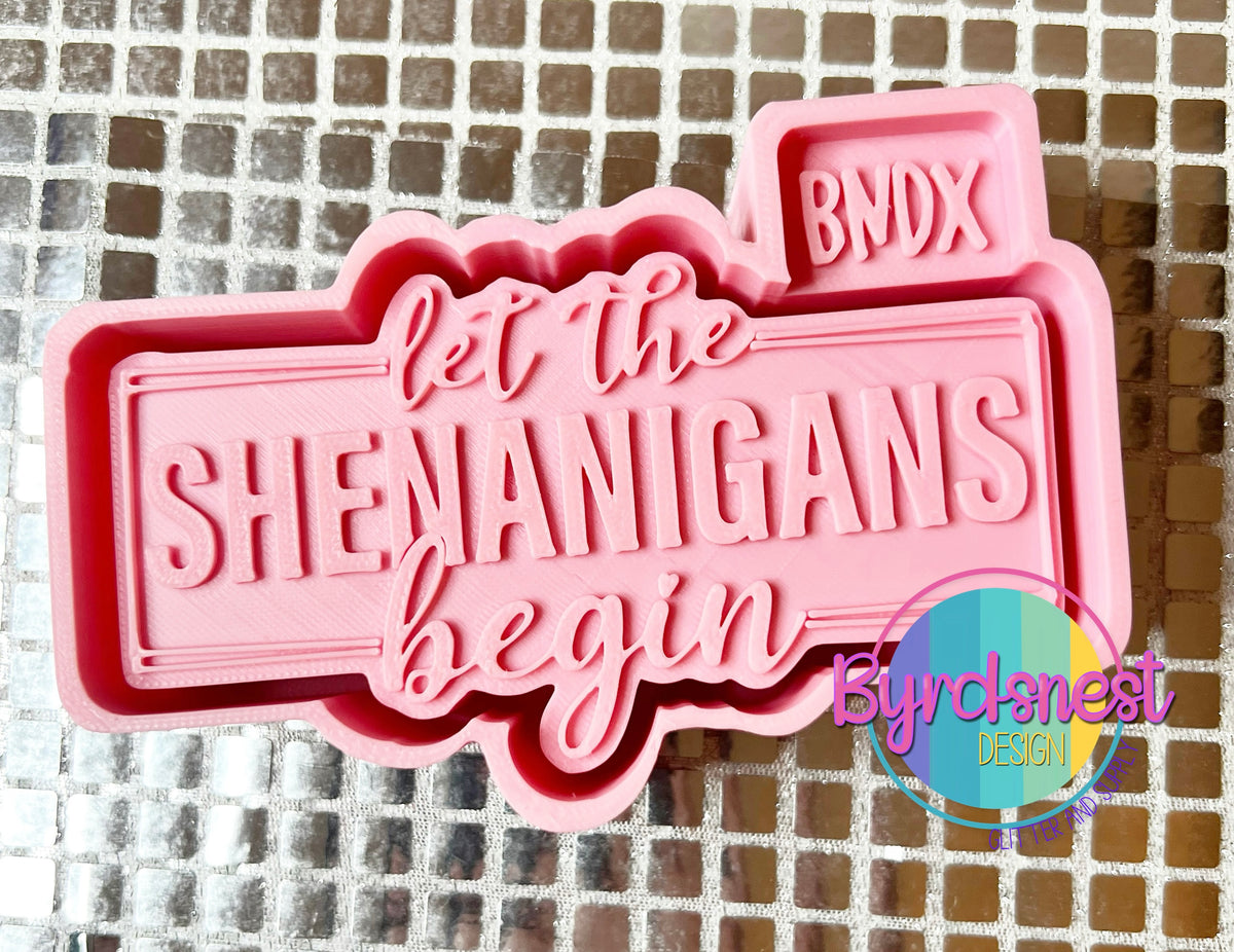 BNDX Shenanigans – Byrdsnest Design
