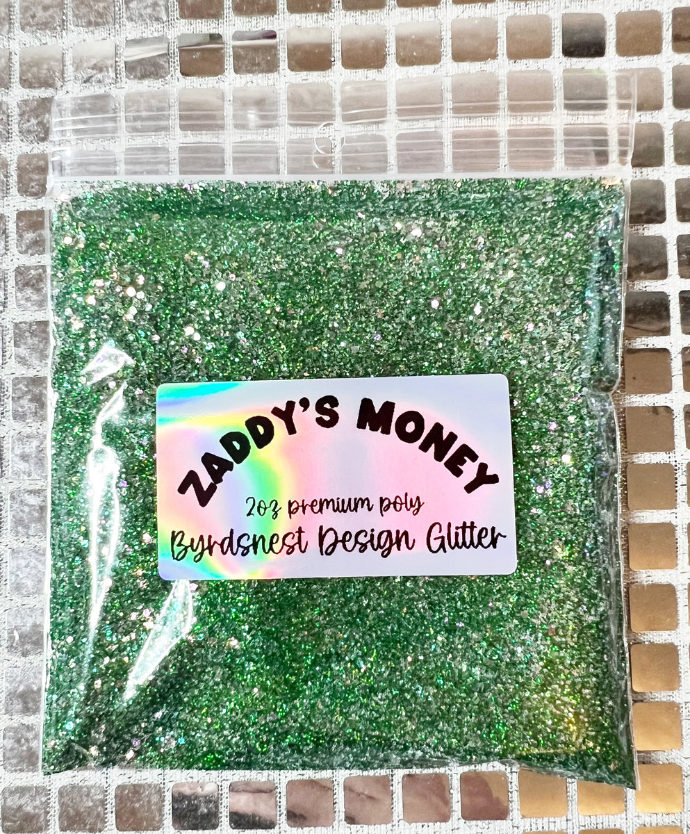 Zaddy's Money – Byrdsnest Design