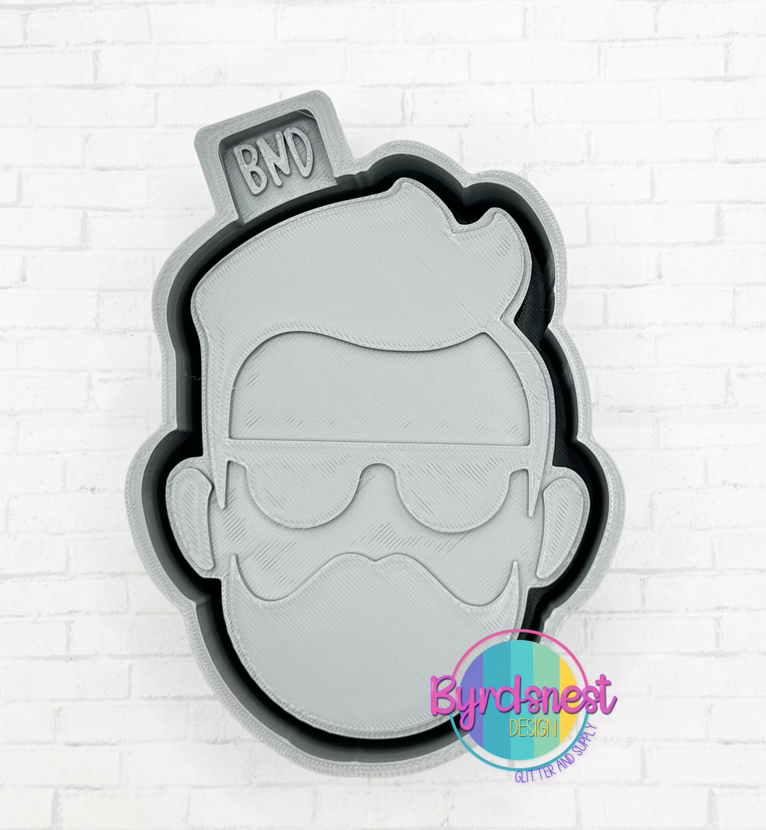 Man Face – Byrdsnest Design