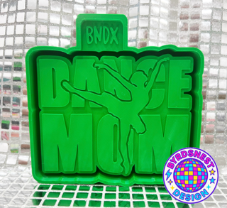 BNDX Dance Mom – Byrdsnest Design