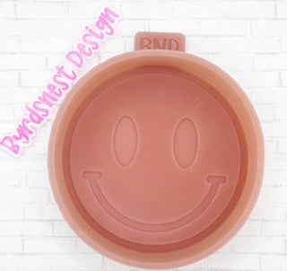 Smiley Face – Byrdsnest Design